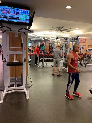 GOODLIFE FITNESS - 21 Photos & 66 Reviews - 137 Yonge St, Toronto ...