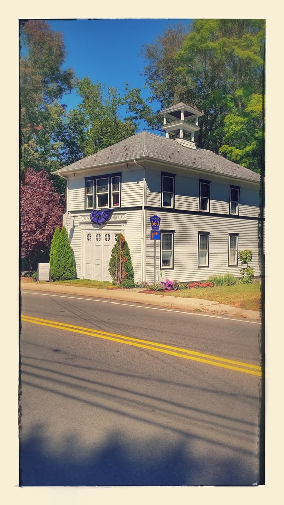 CROSSWICKS LIBRARY - 483 Main St, Crosswicks, New Jersey - Libraries ...
