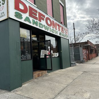 DEFONTE’S - Updated December 2024 - 515 Photos & 498 Reviews - 379 ...