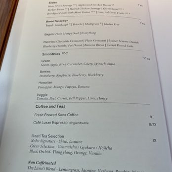 SENSEI BY NOBU - Updated August 2024 - 140 Photos & 20 Reviews - 1 ...