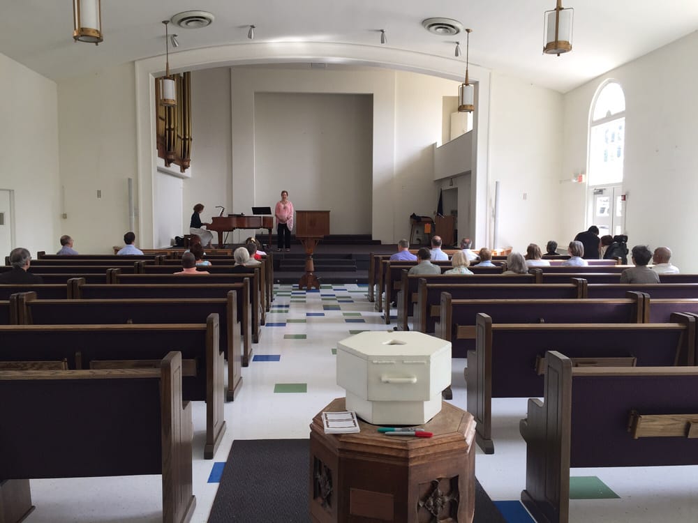 UNITY CENTER DC - Updated August 2025 - 3655 Calvert St NW, Washington ...