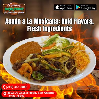 TAQUERIA DATAPOINT - Updated December 2025 - 108 Photos & 112 Reviews ...