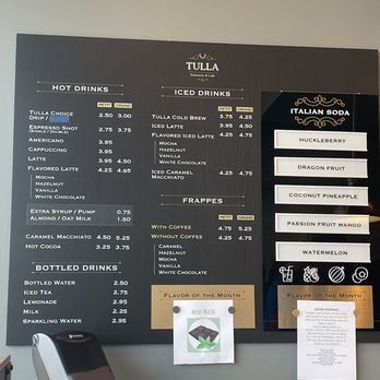TULLA PATISSERIE & CAFE - Updated January 2025 - 367 Photos & 235 ...