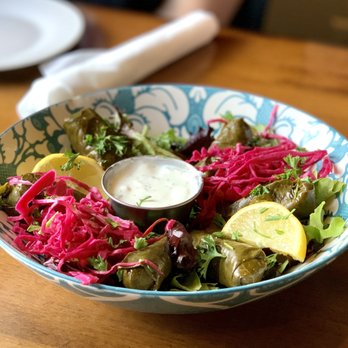 MEZE MEDITERRANEAN GRILL SUN PRAIRIE - 191 Photos & 130 Reviews - 503 ...