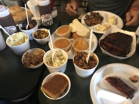 SWINE DINING BBQ - 125 Photos & 193 Reviews - Barbeque - 204 E Mission Ave, Bellevue, NE ...