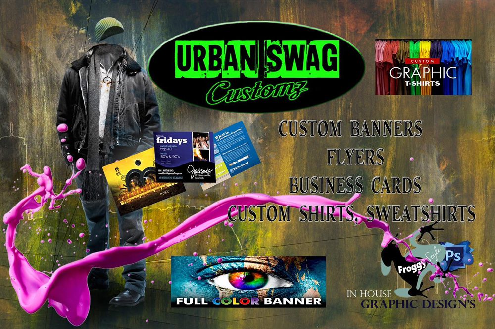URBAN SWAG CUSTOMZ - Updated July 2025 - 5277 East Valley Blvd, Los ...