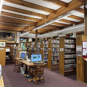 LIVERPOOL PUBLIC LIBRARY - Updated October 2025 - 12 Reviews - 310 ...