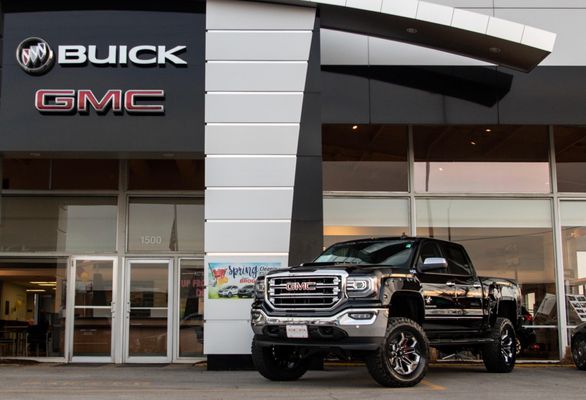 ROBERT BROGDEN BUICK GMC - Updated December 2025 - 46 Photos & 103 ...