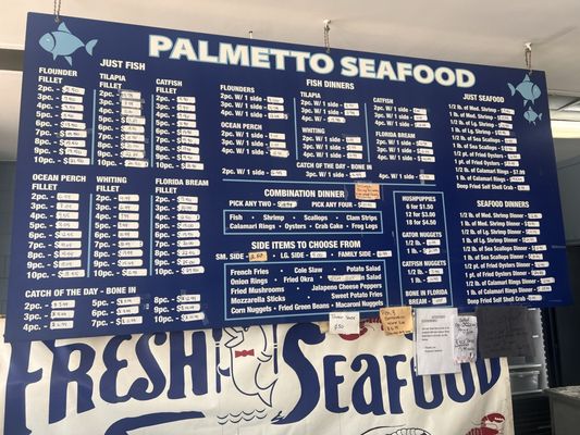 PALMETTO SEAFOOD COMPANY - Updated January 2026 - 27 Photos & 39 ...