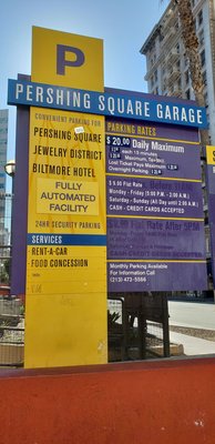 PERSHING SQUARE GARAGE - Updated January 2026 - 64 Photos & 90 Reviews ...