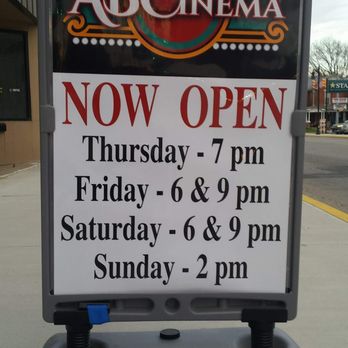 ABCINEMA - Updated December 2025 - 130 W Monroe St, Decatur, Indiana ...