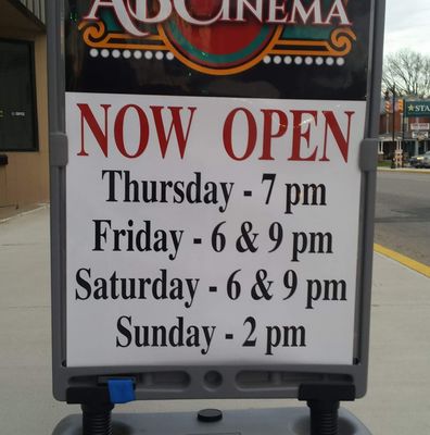 ABCINEMA - Updated December 2025 - 130 W Monroe St, Decatur, Indiana ...