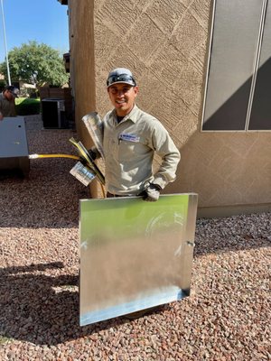 MERIDIAN AIR CONDITIONING & HEATING - Updated May 2026 - 10 Photos ...