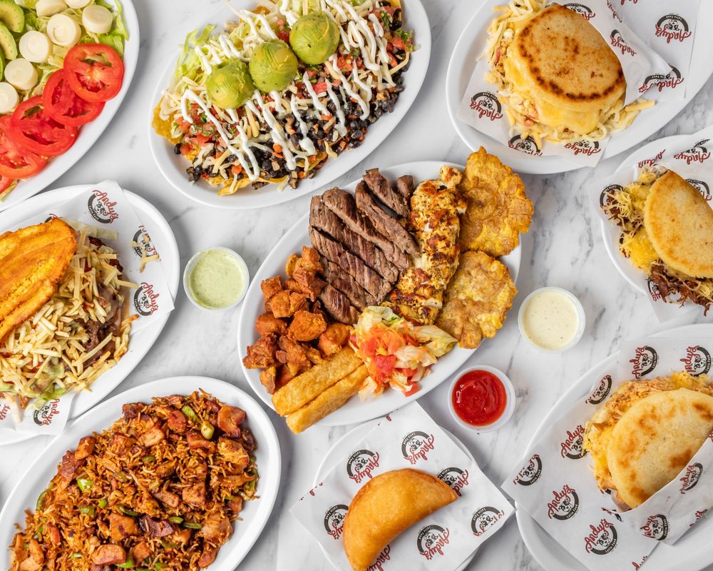 ANDY’S LATIN FOOD - PALM BEACH GARDENS - Updated August 2024 - 156 ...