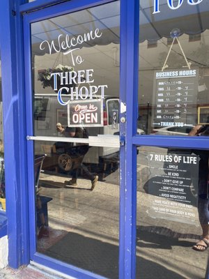 THREE CHOPT SANDWICH SHOPPE - Updated August 2024 - 43 Photos & 57 ...