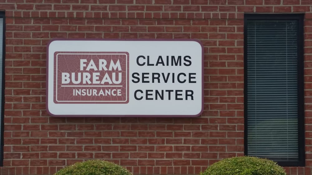 FARM BUREAU CLAIMS SERVICE CENTER - 45 Aaron Tippin Dr, Greer, South ...