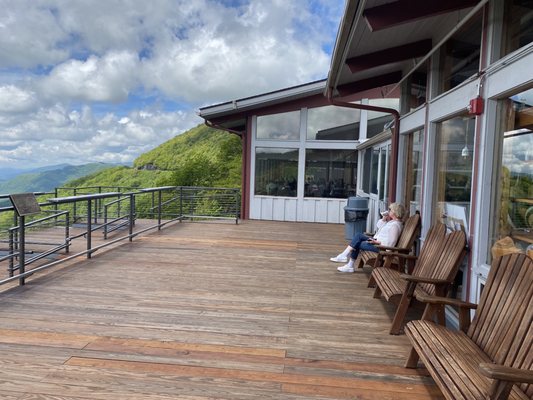 PISGAH INN OBSERVATION DECK - Updated December 2025 - 37 Photos & 14 ...