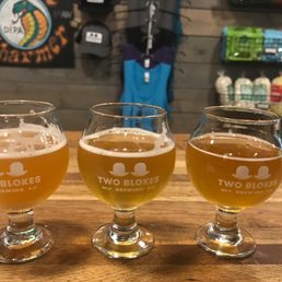 TWO BLOKES BREWING - Updated July 2025 - 287 Photos & 106 Reviews - 547 ...