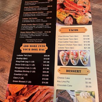 OCEAN SHACK - Updated May 2024 - 64 Photos & 32 Reviews - 2163 N Glebe ...