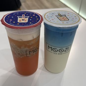 MOOZI TEA BAR - Updated 2024 - 489 Photos & 223 Reviews - 10130 Garden ...