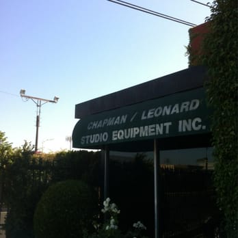 CHAPMAN/LEONARD STUDIO EQUIPMENT - Updated December 2025 - 16 Photos ...