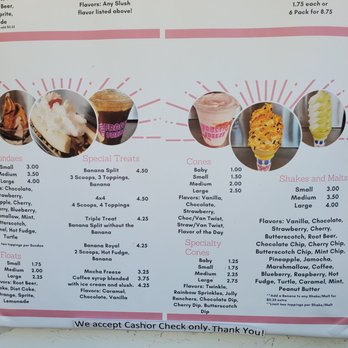 FROSTIE FREEZE - Updated December 2025 - 26 Photos & 35 Reviews - 208 ...