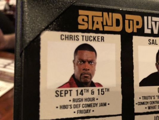 STAND UP LIVE - 279 Photos & 579 Reviews - Comedy Clubs - 50 W ...