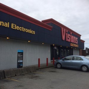 VISIONS ELECTRONICS - Updated November 2025 - 935 Marine Drive, North ...