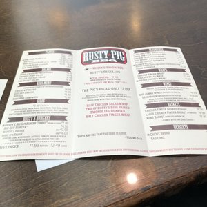 RUSTY PIG BBQ - 25 Photos & 60 Reviews - Barbeque - 360 S Columbia Ave ...