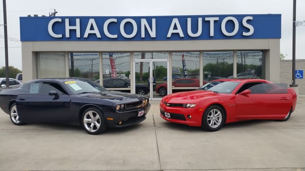 CHACON AUTOS - Updated December 2025 - 8187 Bandera Rd, San Antonio ...