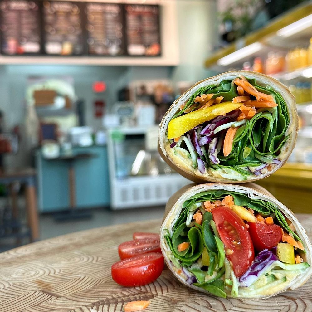 GET FRESH CAFE - Updated December 2025 - 105 Photos & 57 Reviews - 109 ...