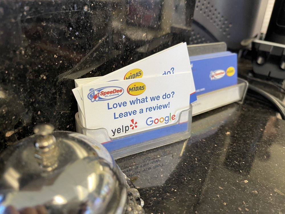 SPEEDEE-MIDAS - Updated August 2025 - 31 Photos & 85 Reviews - 216 W ...