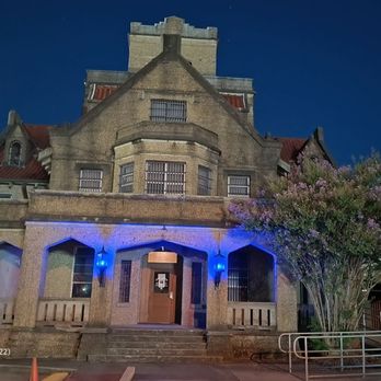 GOTHIC HANGING JAIL - Updated October 2025 - 205 W 1st St, DeRidder ...