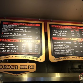 BONEHEADS BBQ - Updated December 2025 - 96 Photos & 158 Reviews - 1014 ...