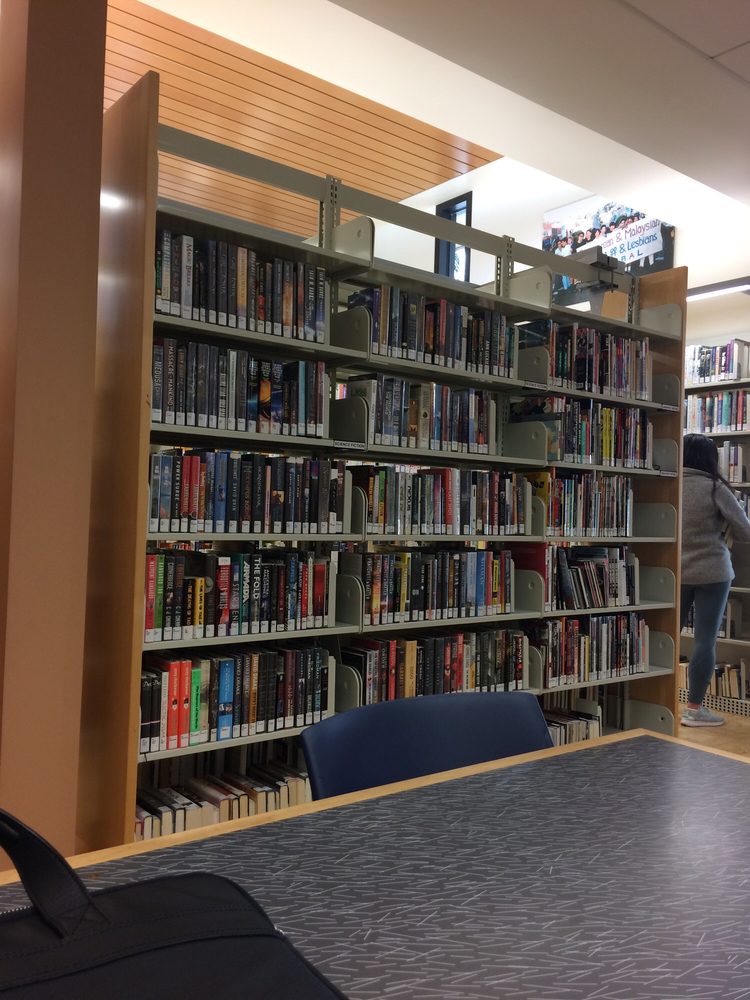 EUREKA VALLEY/HARVEY MILK MEMORIAL BRANCH LIBRARY - 27 Photos & 30 ...