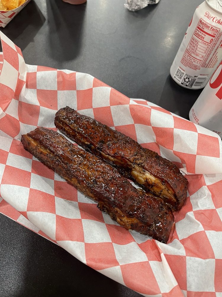 RAYS BBQ - Updated October 2025 - 3311 Seajay Dr, Beavercreek, Ohio ...