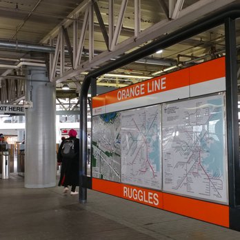 MBTA - RUGGLES STATION - Updated December 2025 - 50 Photos & 32 Reviews ...