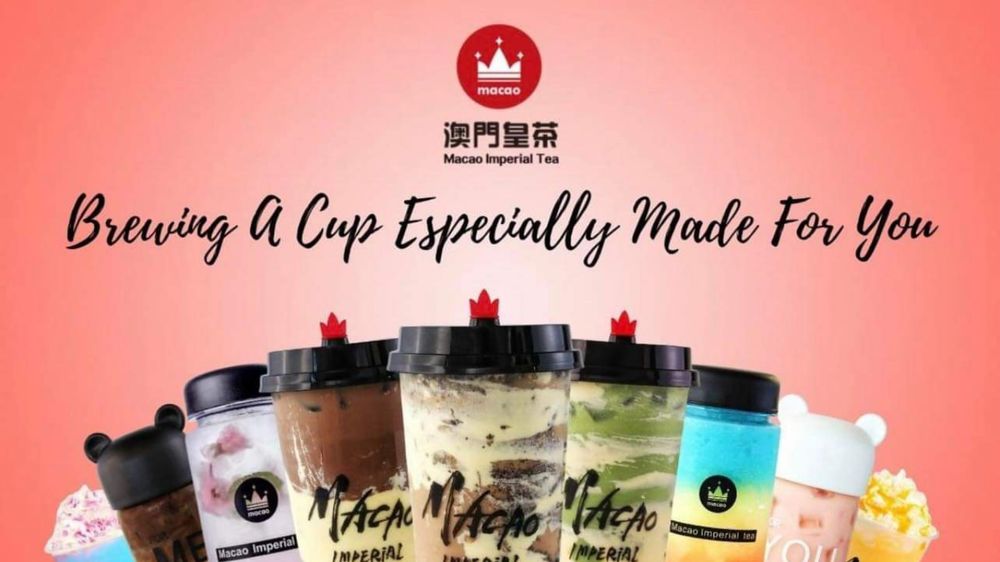 MACAO IMPERIAL TEA - Updated June 2025 - 13444 72 Avenue, Surrey, British Columbia - Bubble Tea ...