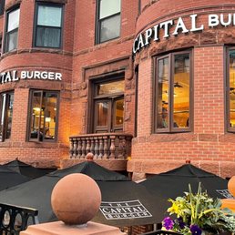 THE CAPITAL BURGER - Updated January 2025 - 460 Photos & 303 Reviews ...