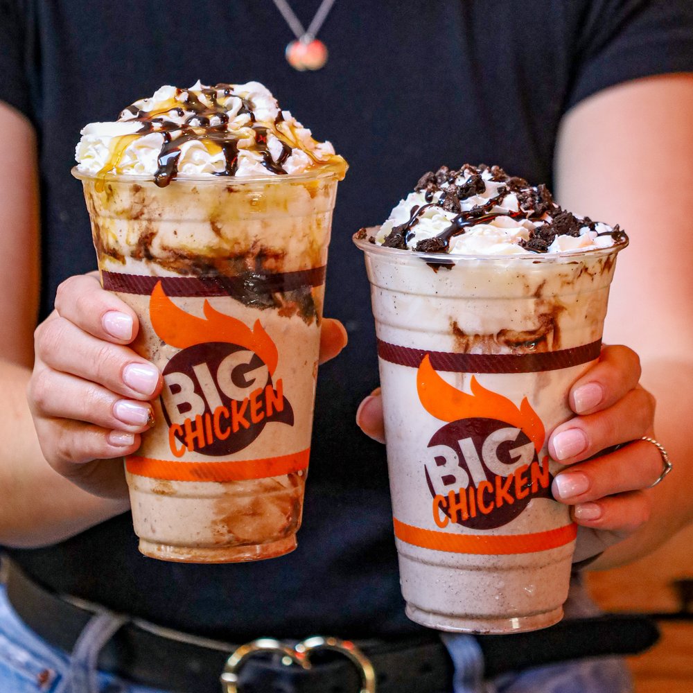 BIG CHICKEN - Updated July 2025 - 122 Photos & 87 Reviews - 10655 ...