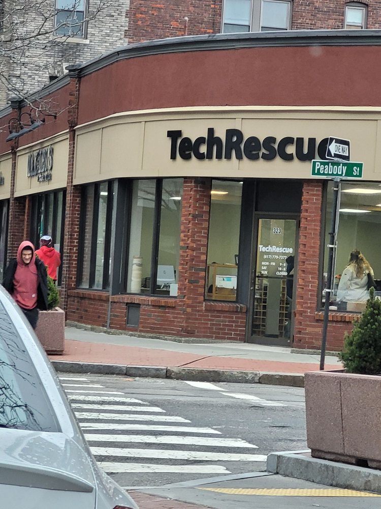 TECHRESCUE - Updated December 2025 - 17 Photos & 231 Reviews - 323 ...