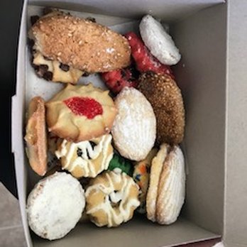 MARA’S ITALIAN PASTRY - Updated April 2025 - 789 Photos & 740 Reviews ...