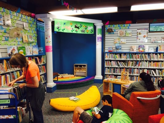 NOVATO LIBRARY - Updated April 2026 - 20 Photos & 33 Reviews - 1720 ...