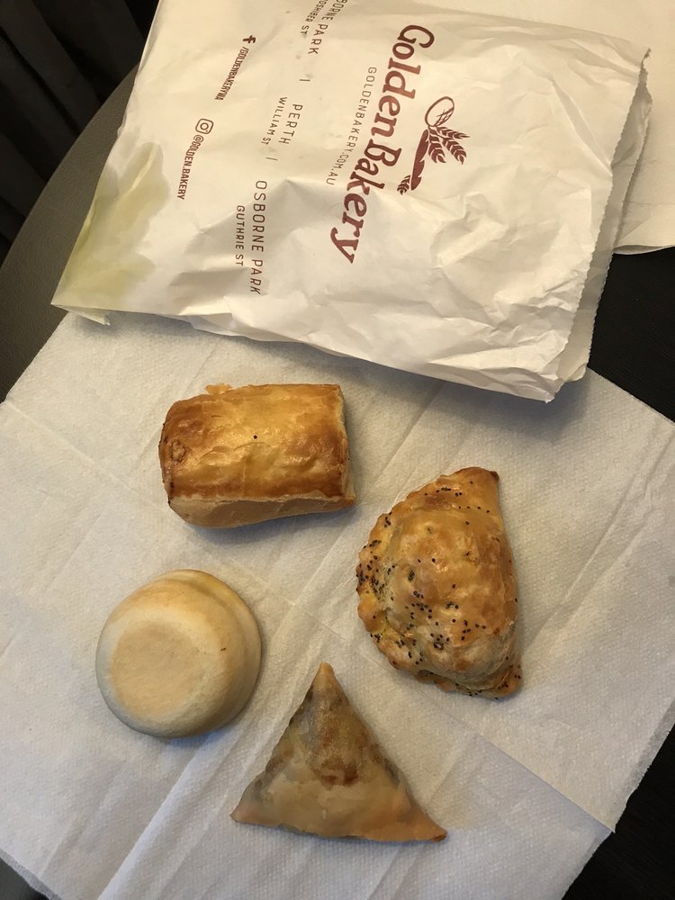 GOLDEN BAKERY - 5/97 William St, Perth Western Australia, Australia ...