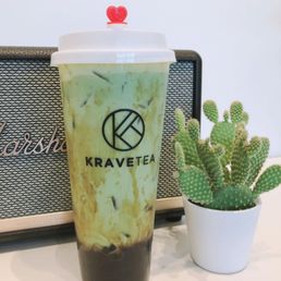 KRAVE TEA - 408 Photos & 211 Reviews - 839 S Orlando Ave, Winter Park, Florida - Bubble Tea ...