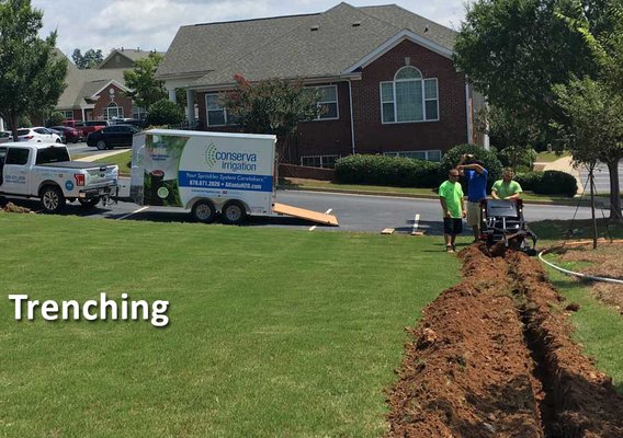 CONSERVA IRRIGATION - NORTH ATLANTA - Updated October 2025 - 28 Photos ...