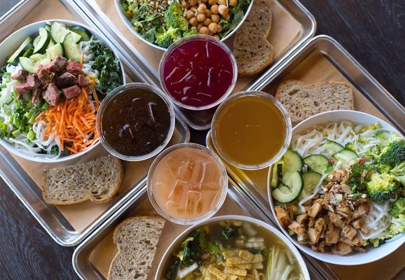 CORELIFE EATERY - Updated August 2024 - 175 Photos & 155 Reviews - 2330 ...