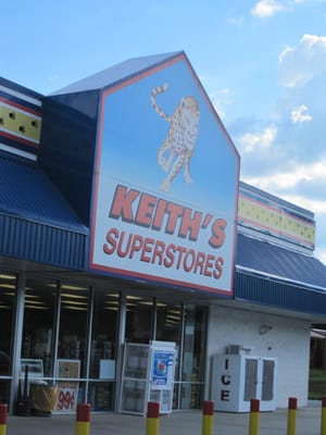 KEITH’S SUPERSTORE #123 - Updated July 2025 - 361 Hwy 589, Purvis ...