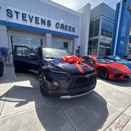 STEVENS CREEK CHEVROLET - Updated October 2025 - 293 Photos & 1206 ...
