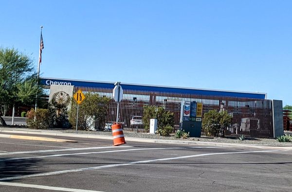 CHEVRON - Updated December 2025 - 1280 S Kyrene Rd, Chandler, Arizona ...